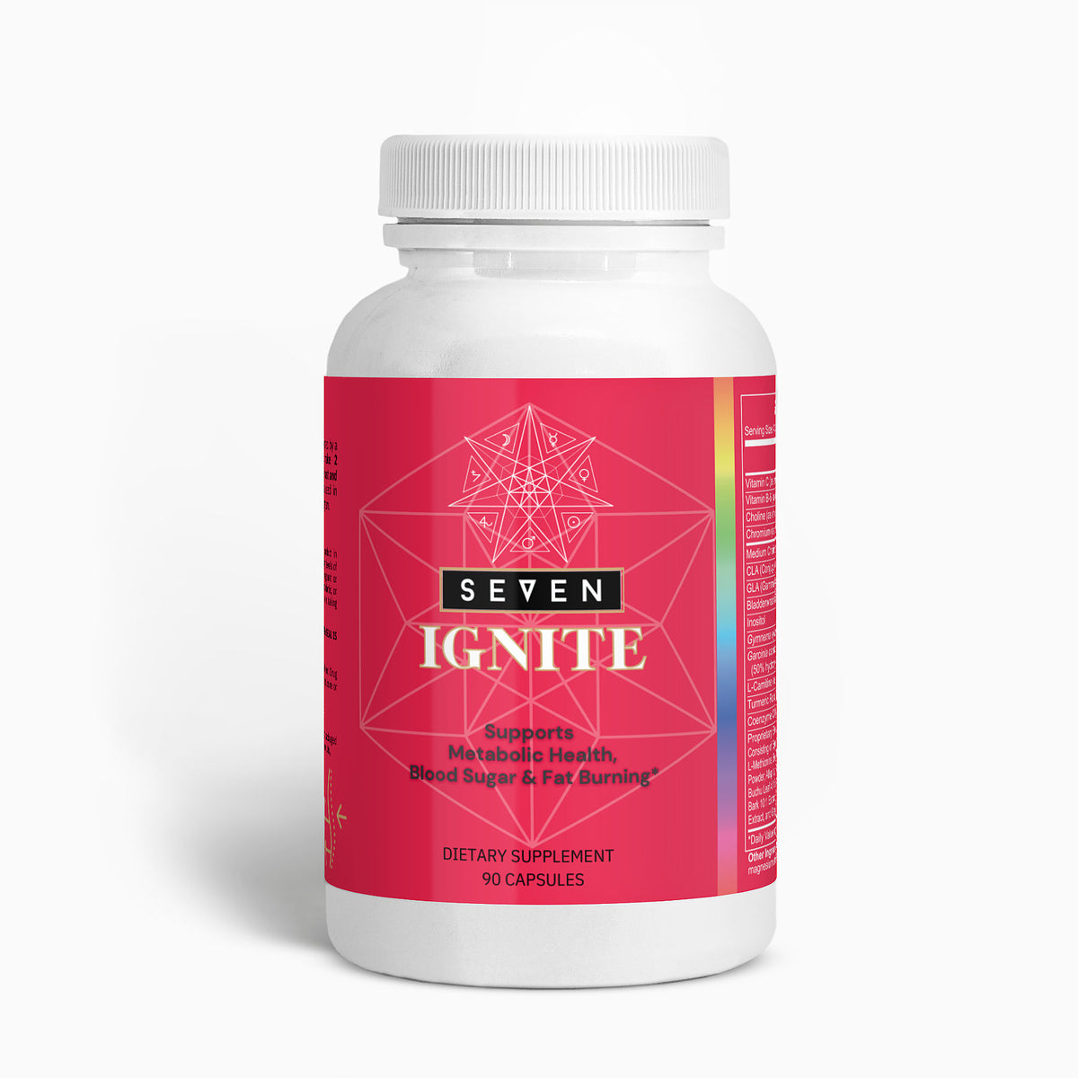 IGNITE Super Fat Burner – SEVENHEALTH