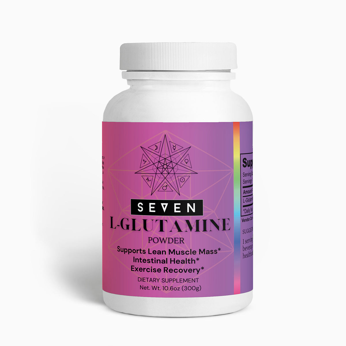 L-Glutamine Powder – SEVENHEALTH